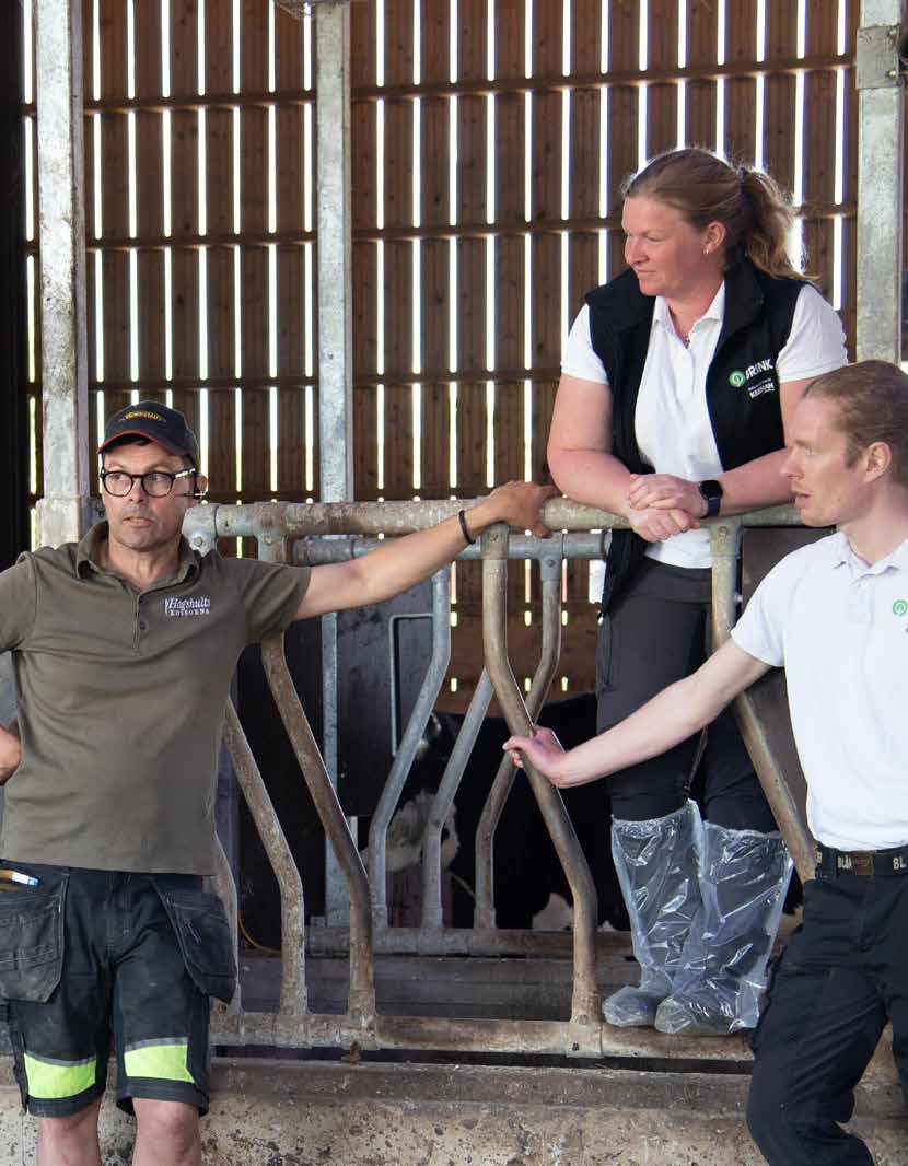 J-O Brink och Hencol i nytt samarbete